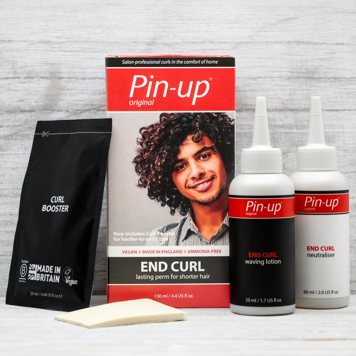 Pin-Up Ammonia-free Perm - Perming the nation since 1945 – Pin-up Perm